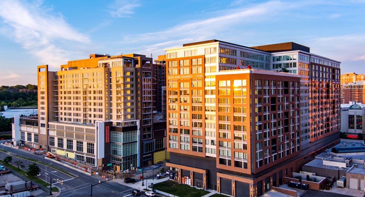 Carlyle Crossing - Miller & Long Co. Inc.