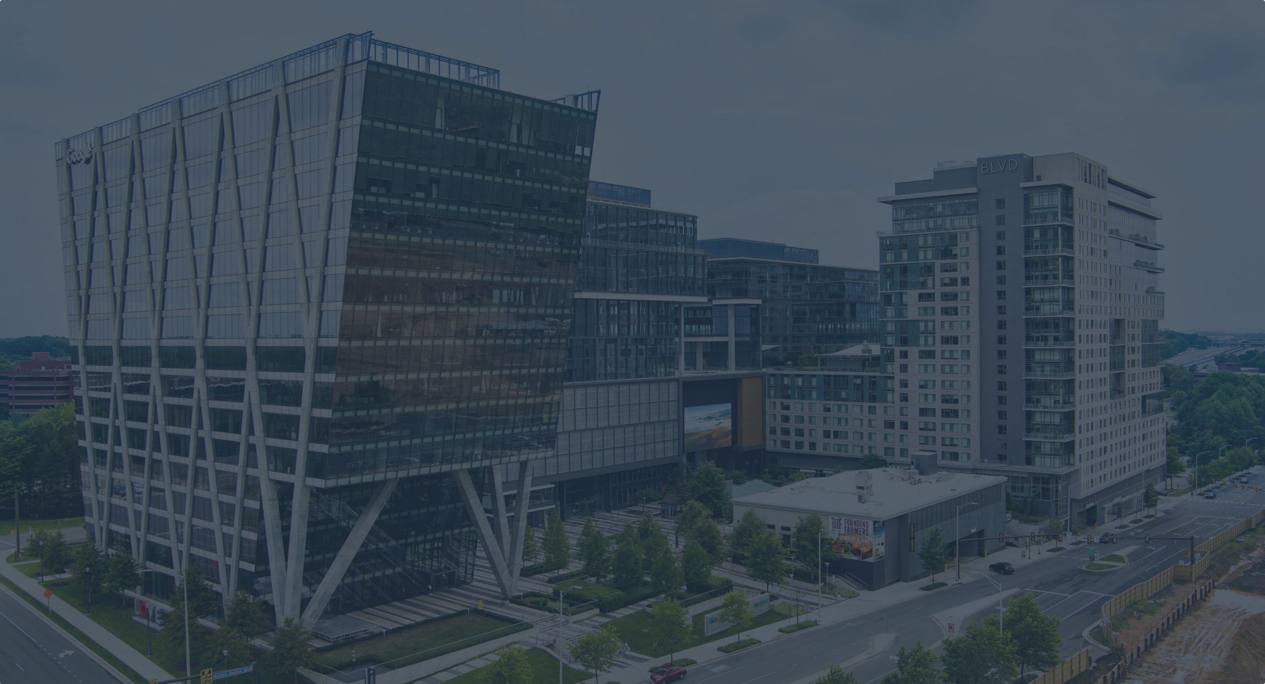 1900 Reston Station Plaza - Miller & Long Co. Inc.