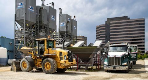 Batch Plants - Miller & Long Co. Inc.